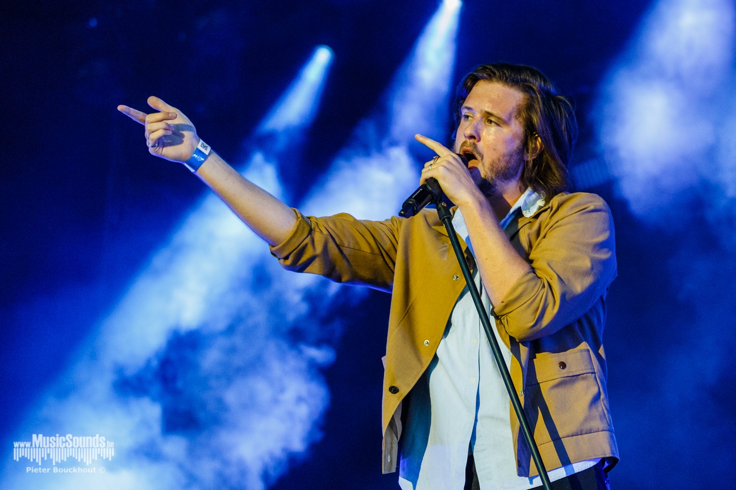 Bazart, Het Zesde Metaal, Talisk, Froze komen naar Dranouter Festival ...